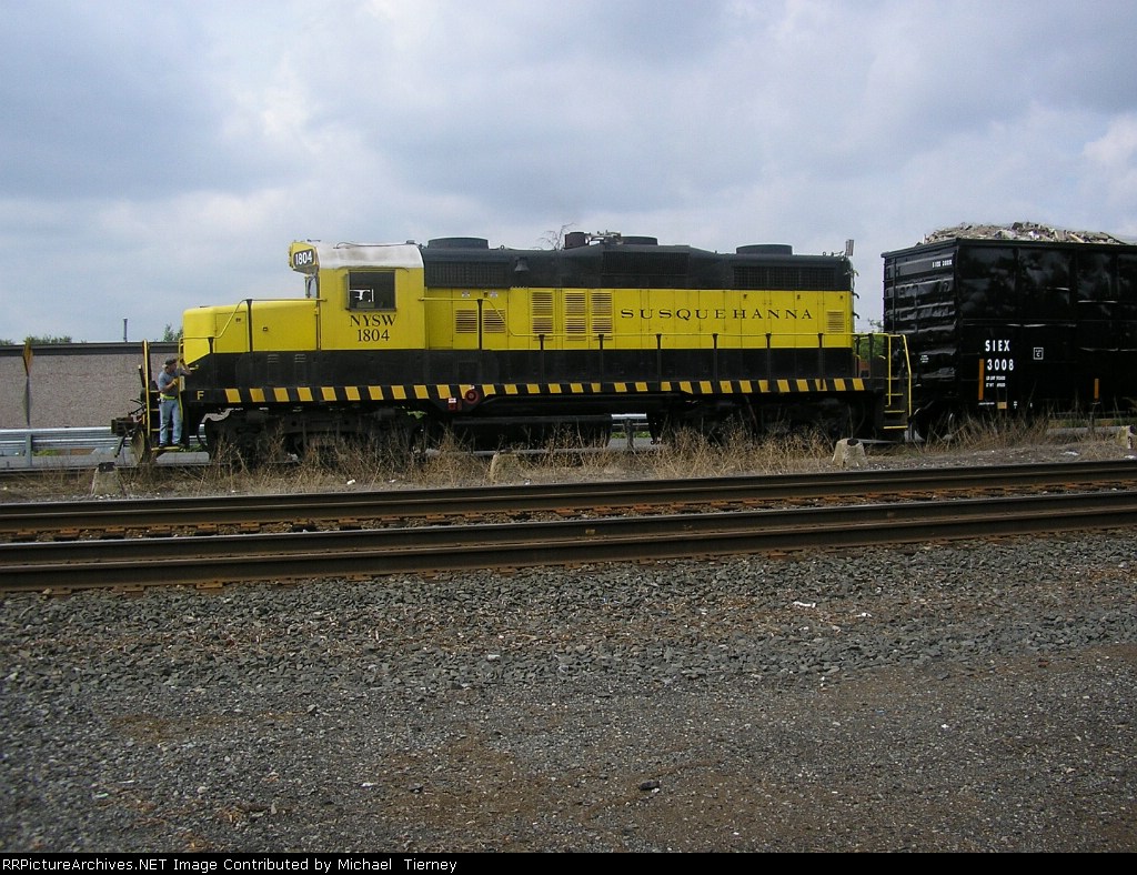 NYSW GP18 1804 at ridgefield Park NJ